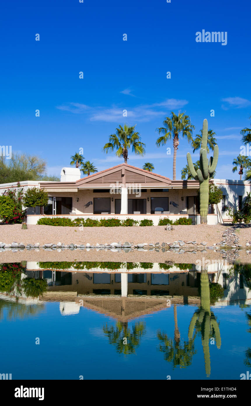 Phoenix homes hi-res stock photography and images - Alamy