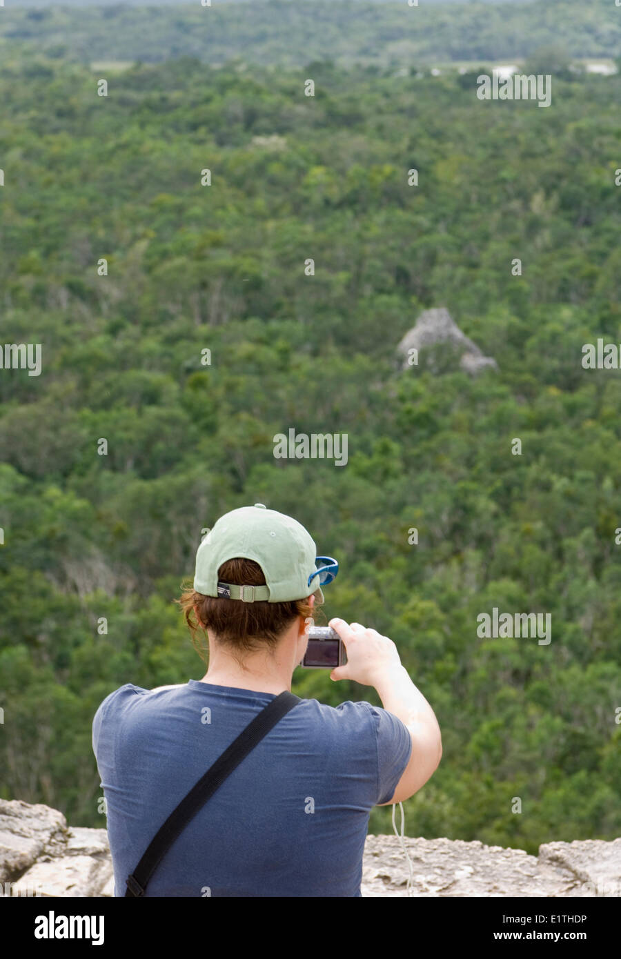 Atop Stone Pyramid High Resolution Stock Photography and Images - Alamy