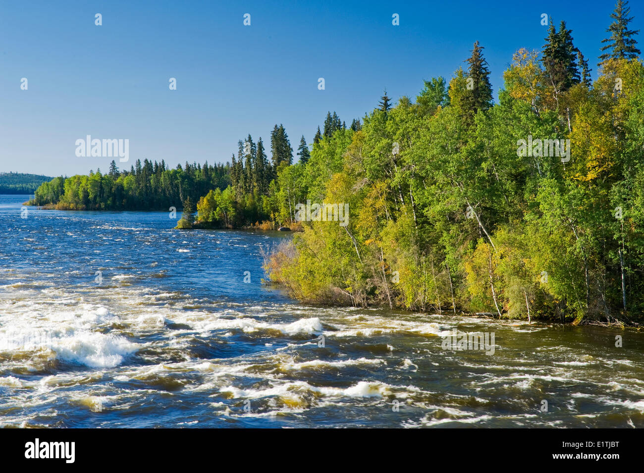 Churchill river saskatchewan hi-res stock photography and images - Alamy