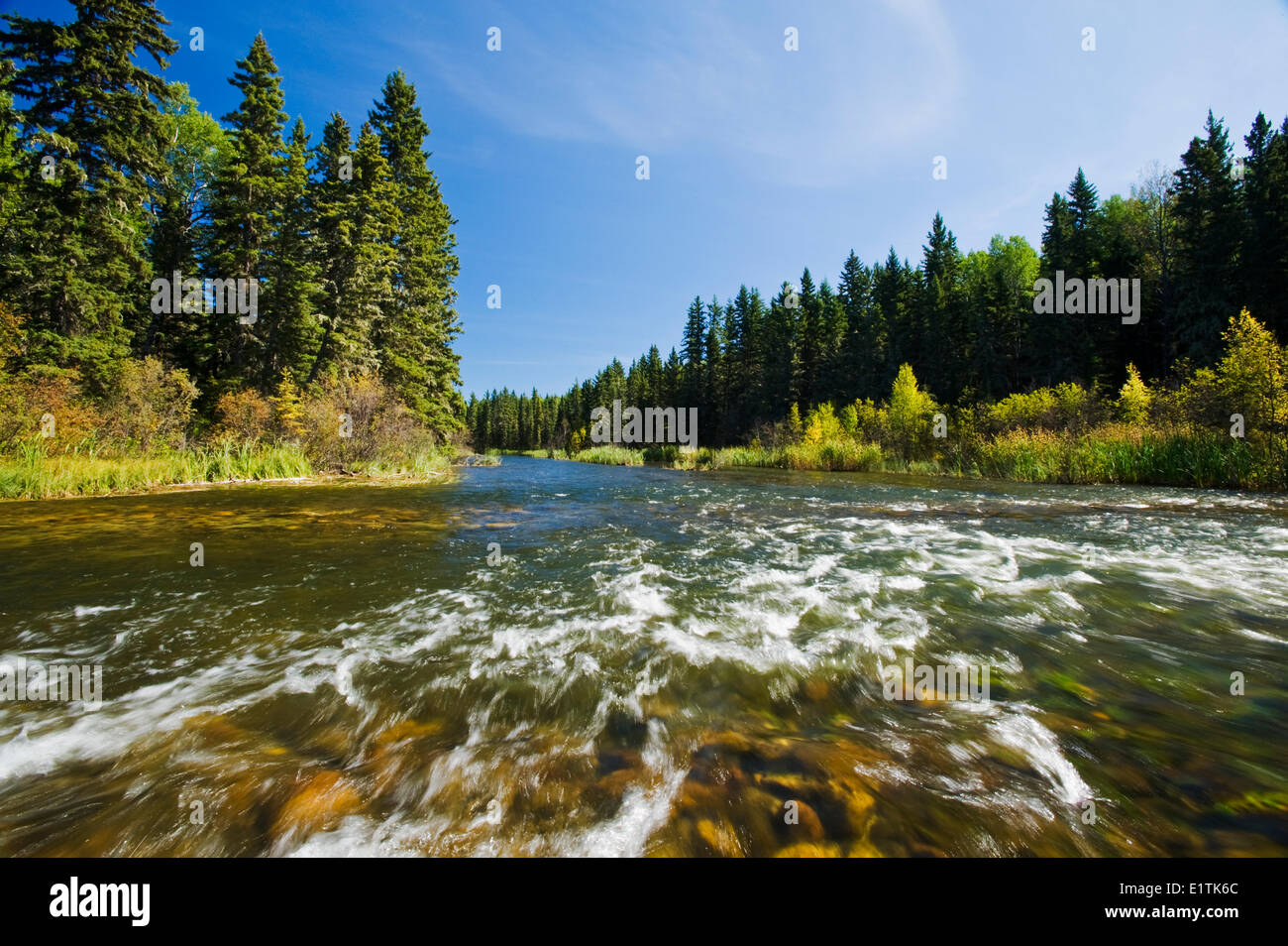 Waskesiu saskatchewan hi-res stock photography and images - Alamy