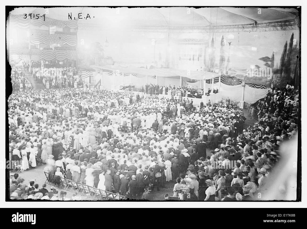 The National Education Association (N.E.A.) is a prominent American ...