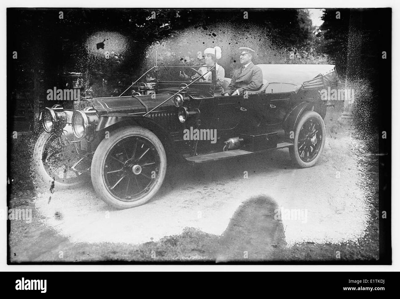 Frances alda Black and White Stock Photos & Images - Alamy