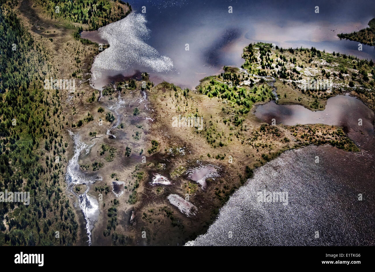 Michelle Lakes High Resolution Stock Photography and Images - Alamy