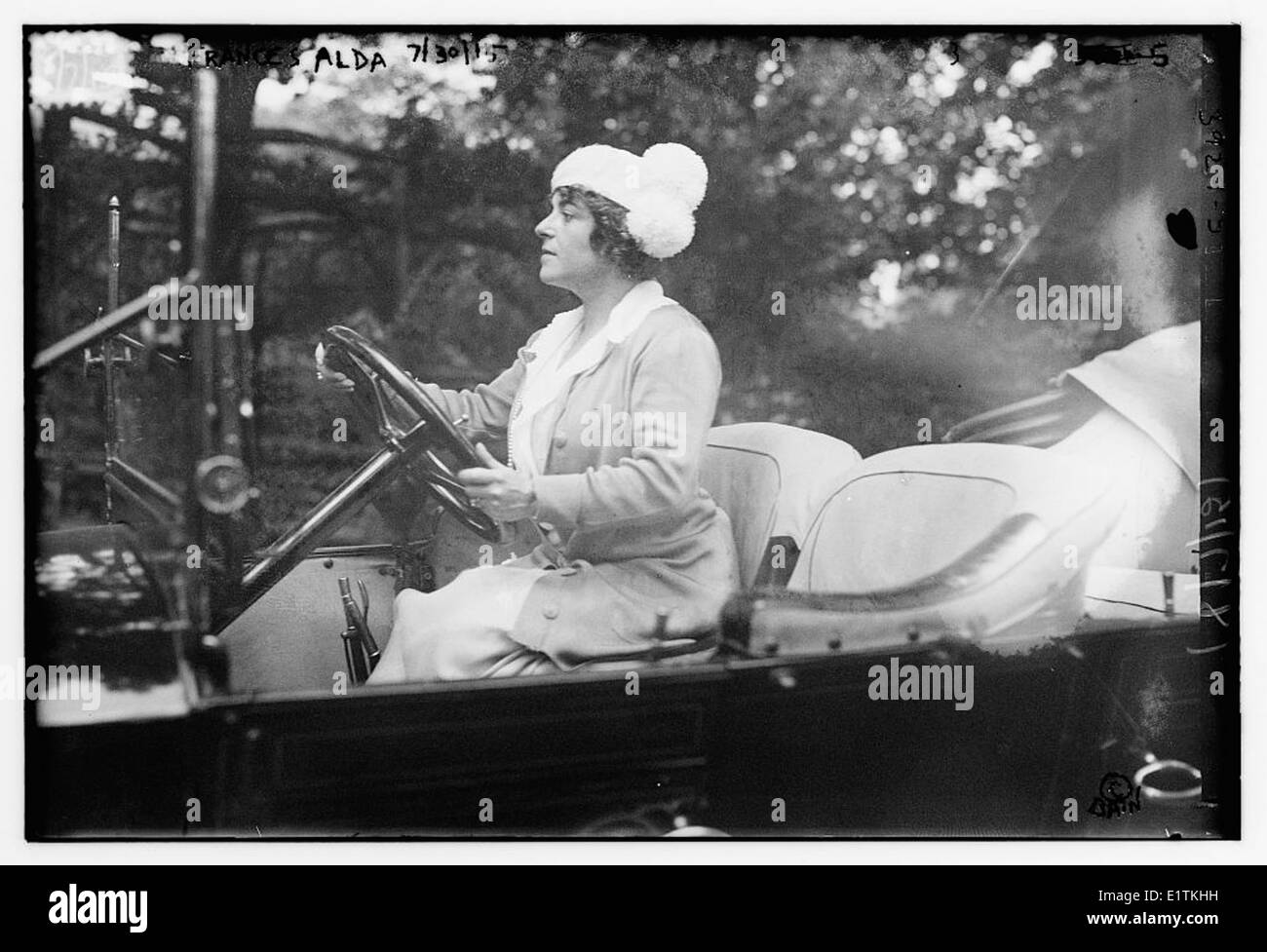 Frances Alda High Resolution Stock Photography and Images - Alamy