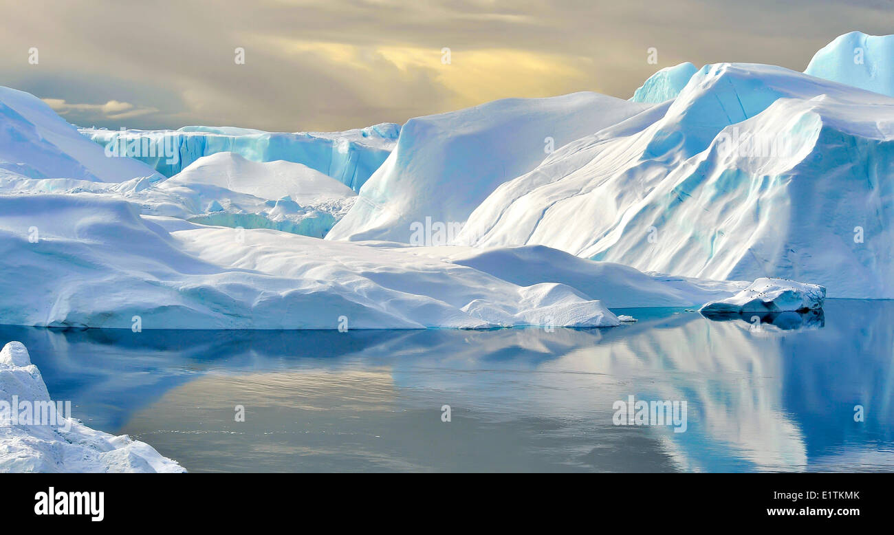 Ilulissat Iceberg High Resolution Stock Photography and Images - Alamy
