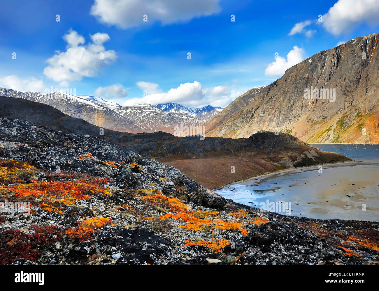 Nachvak Fjord High Resolution Stock Photography and Images - Alamy