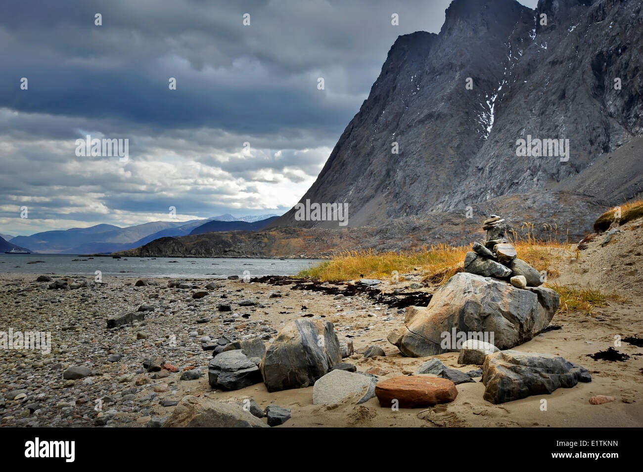 Nachvak High Resolution Stock Photography and Images - Alamy