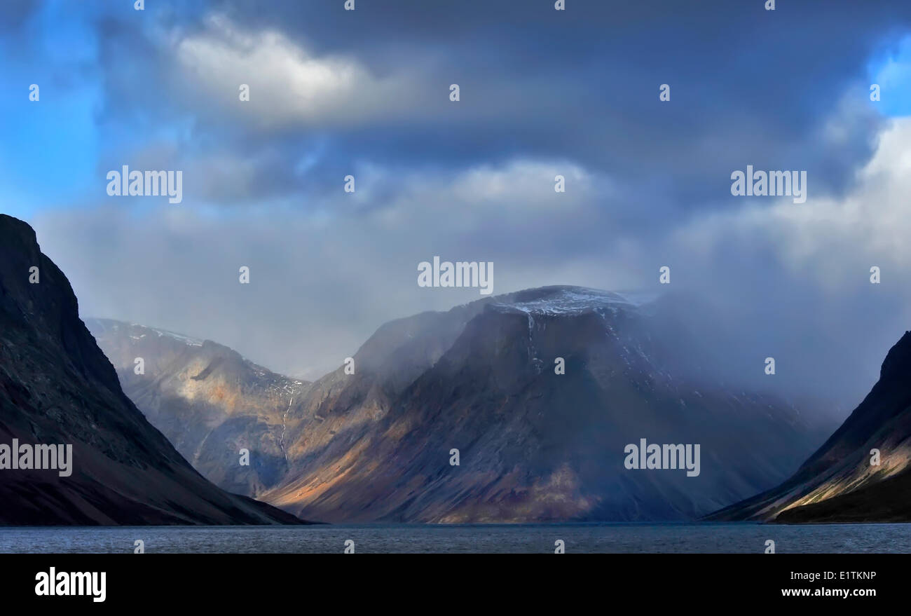 Torngat Mountains National Park High Resolution Stock Photography and ...