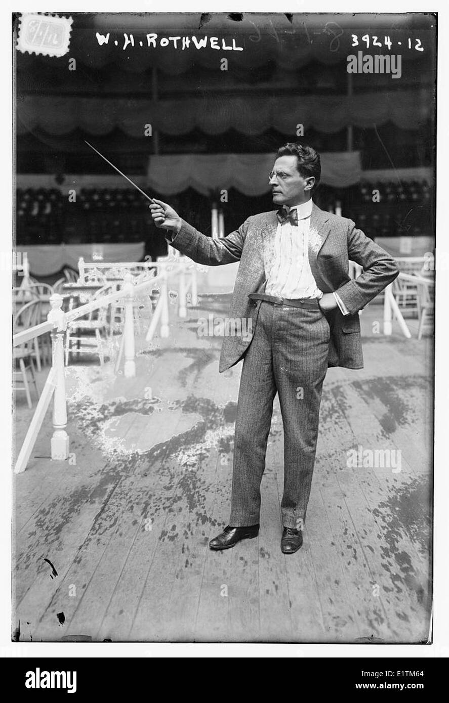 Rothwell Black and White Stock Photos & Images - Alamy