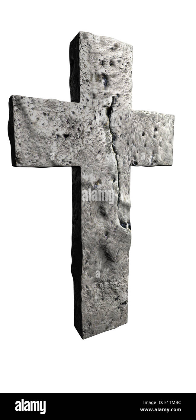 Cross from church on Cut Out Stock Images & Pictures - Alamy