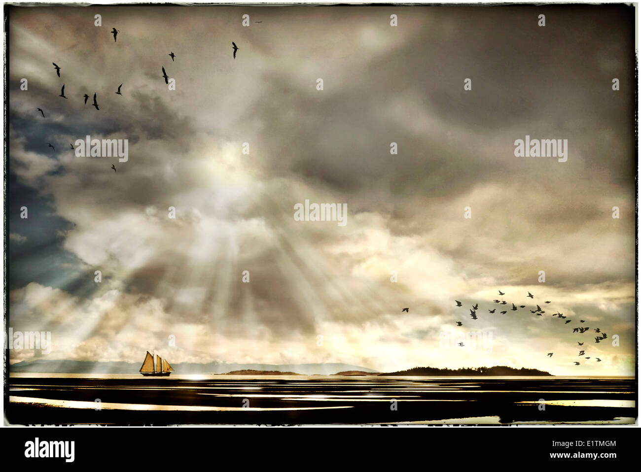 Island of the sun god hi-res stock photography and images - Alamy
