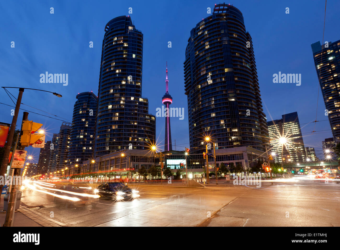 Urban buildings with high skyscrapers in high rise building High ...