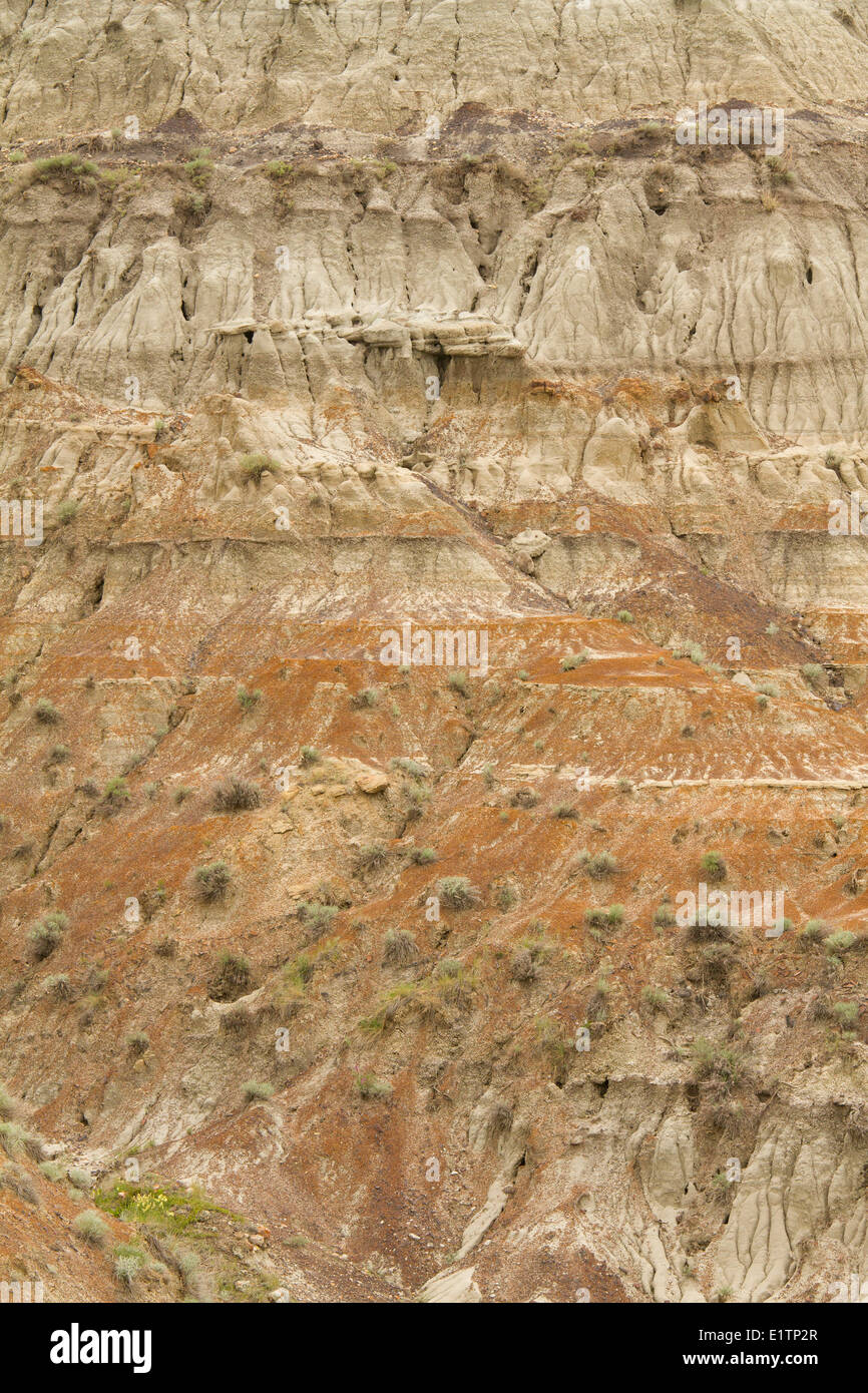 Badlands, Southern Alberta, Canada Stock Photo - Alamy