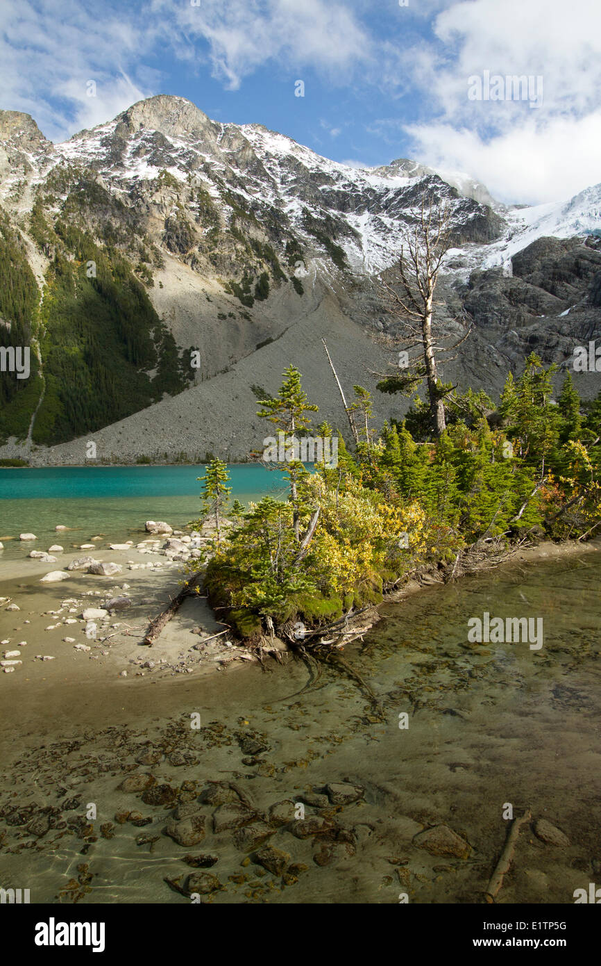 Duffy Lake, Pemberton area, BC, Canada Stock Photo - Alamy