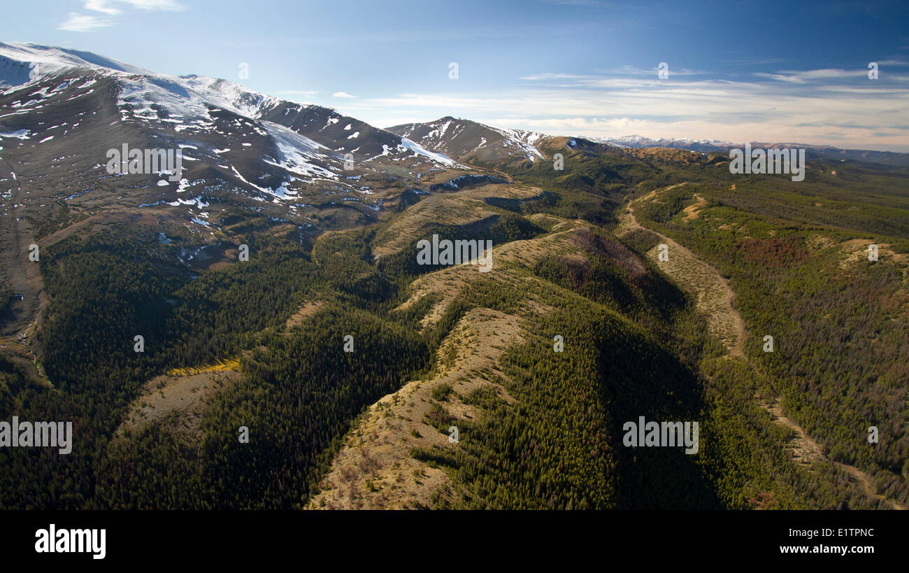 Chilcotin plateau hi-res stock photography and images - Alamy