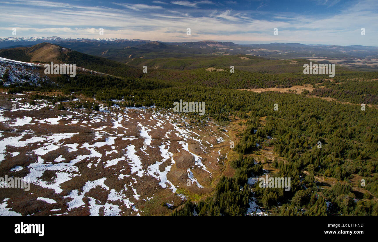 Chilcotin plateau hi-res stock photography and images - Alamy
