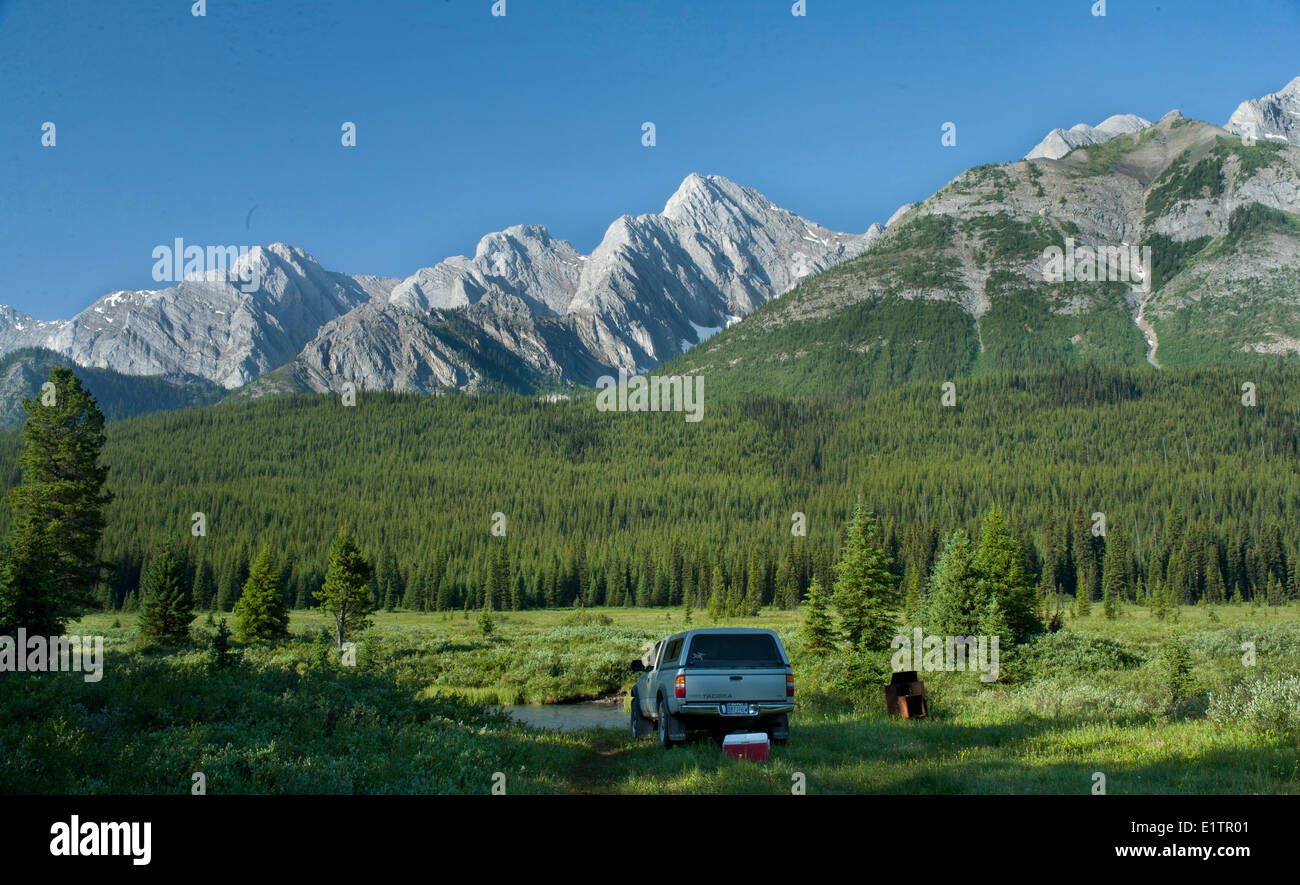 Elk Lake Provincial Park, Sparwood, BC, Canada Stock Photo - Alamy