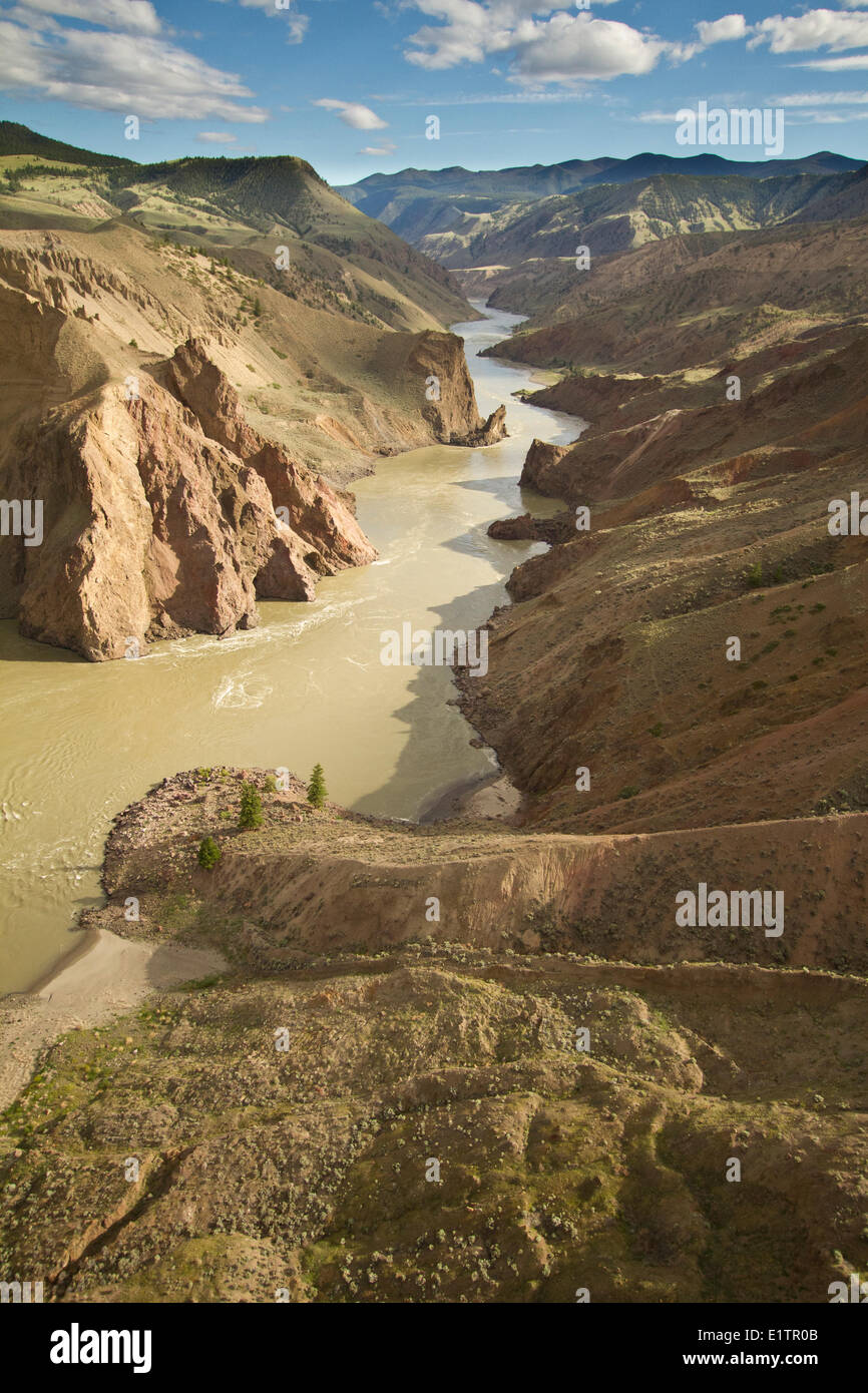 Fraser river big bar hi-res stock photography and images - Alamy