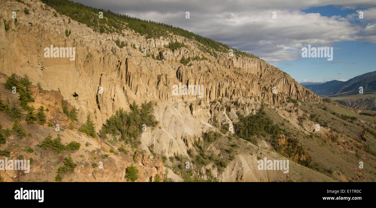 Fraser river big bar hi-res stock photography and images - Alamy