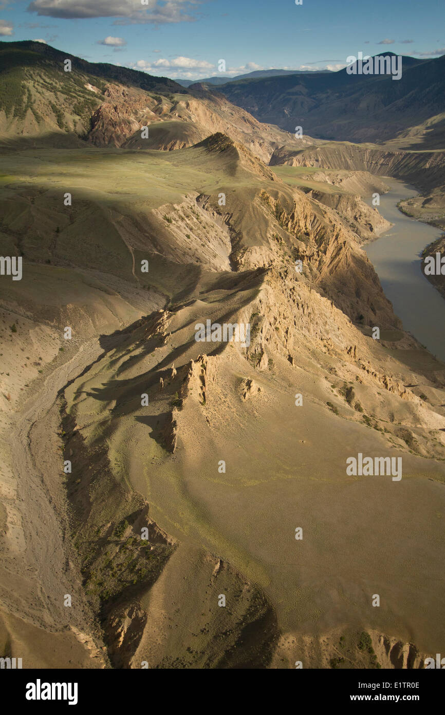 Fraser Canyon, near Big Bar, BC, Canada Stock Photo - Alamy