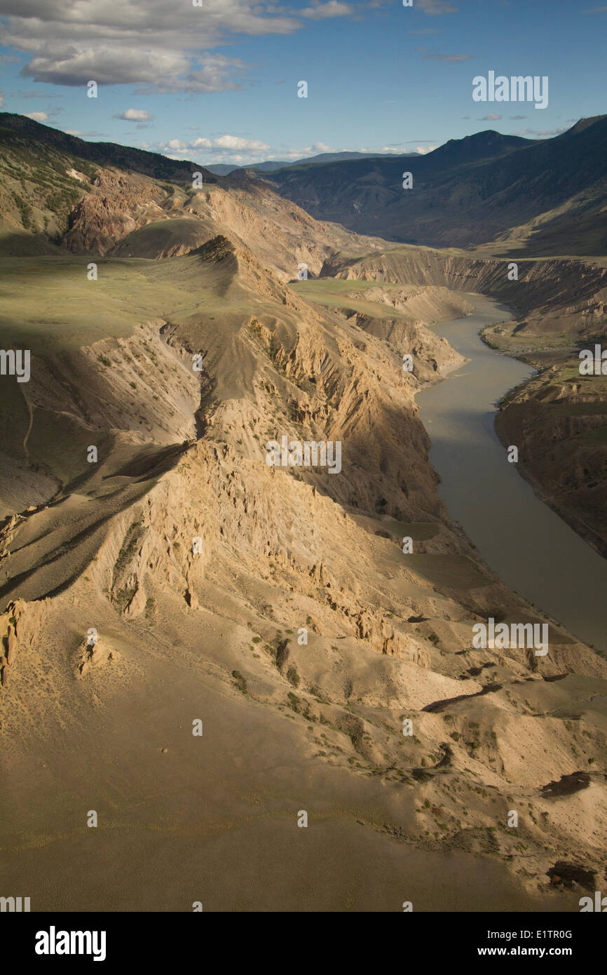 Fraser river big bar hi-res stock photography and images - Alamy