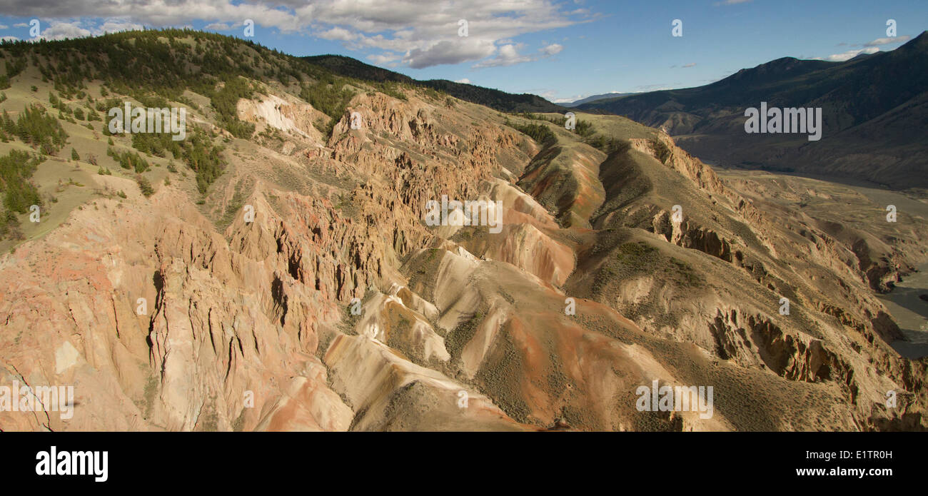 Fraser Canyon, near Big Bar, BC, Canada Stock Photo - Alamy