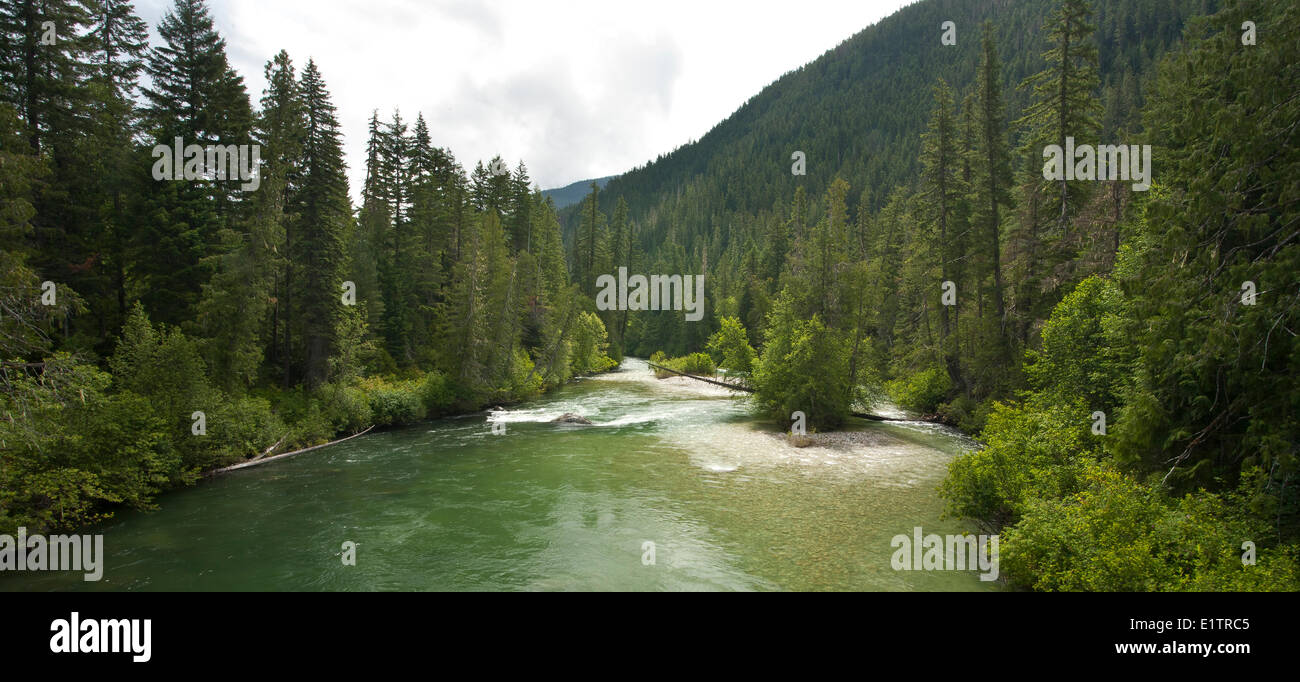 Bc river hi-res stock photography and images - Alamy