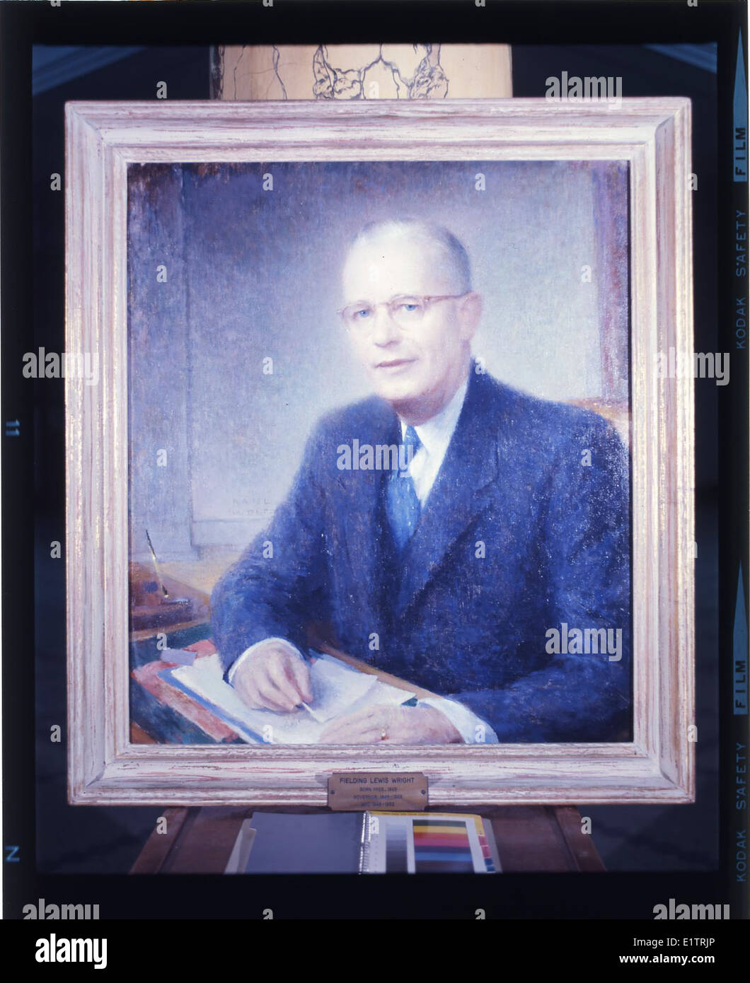 Fielding L. Wright served as the Governor of Mississippi from November ...