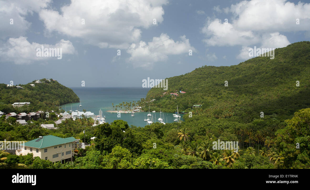 People st lucia hi-res stock photography and images - Alamy