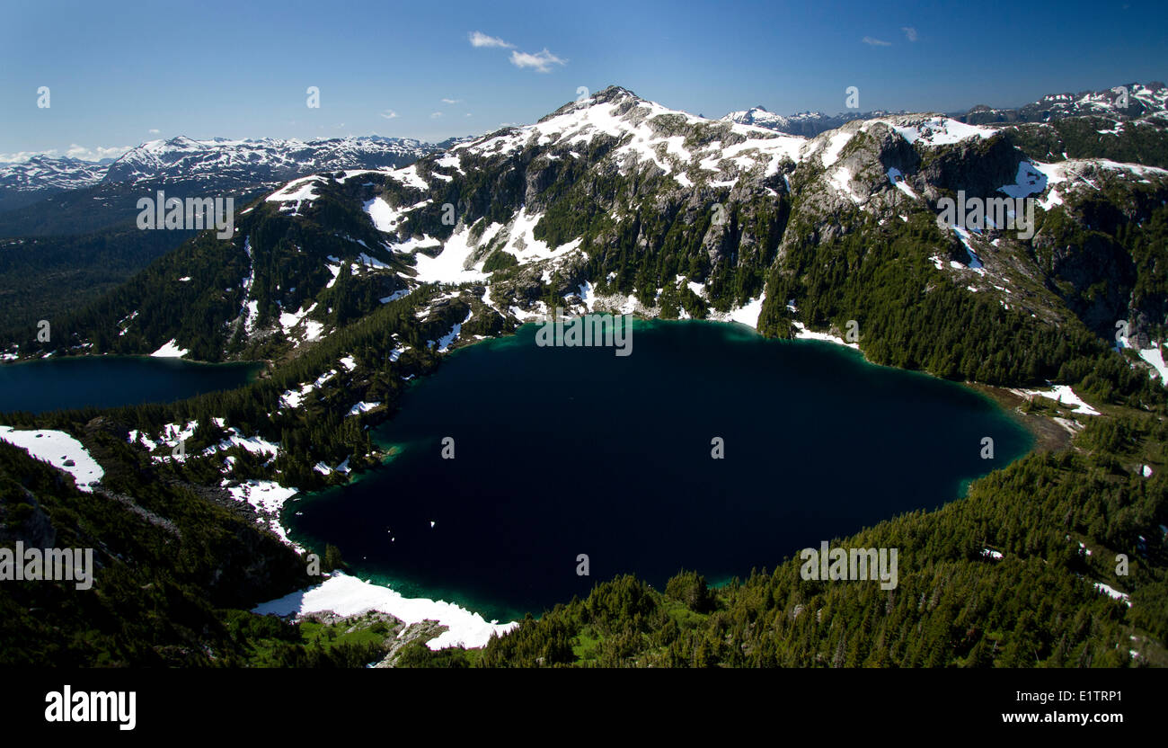 Strathcona provincial park hi-res stock photography and images - Alamy