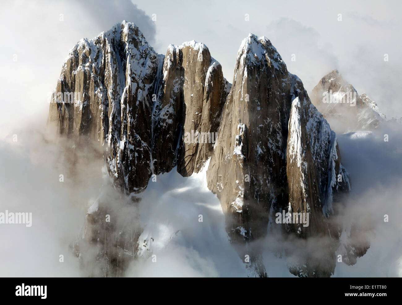 Howser spire hi-res stock photography and images - Alamy