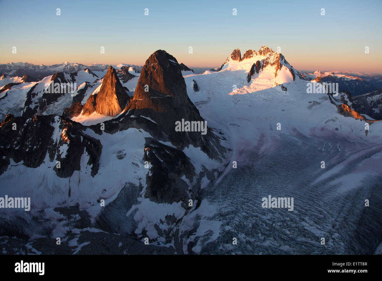 Bugaboo provincial park hi-res stock photography and images - Alamy