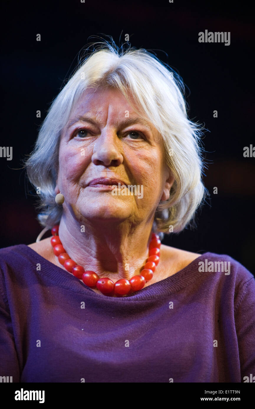 Lynn Barber journalist celebrity interviewer speaking about her life ...