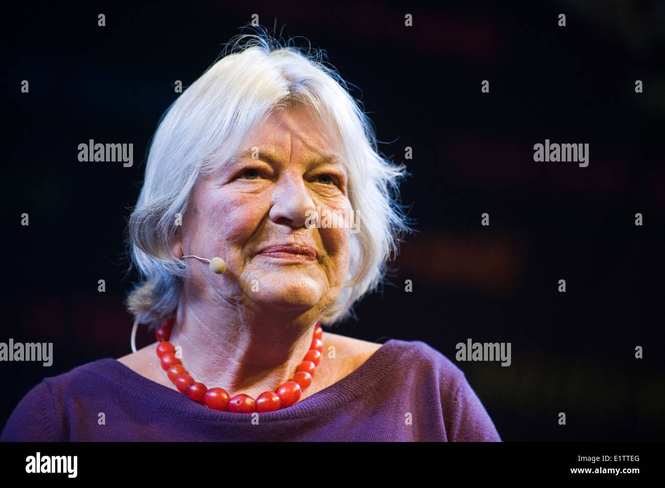 Lynn Barber journalist celebrity interviewer speaking about her life ...