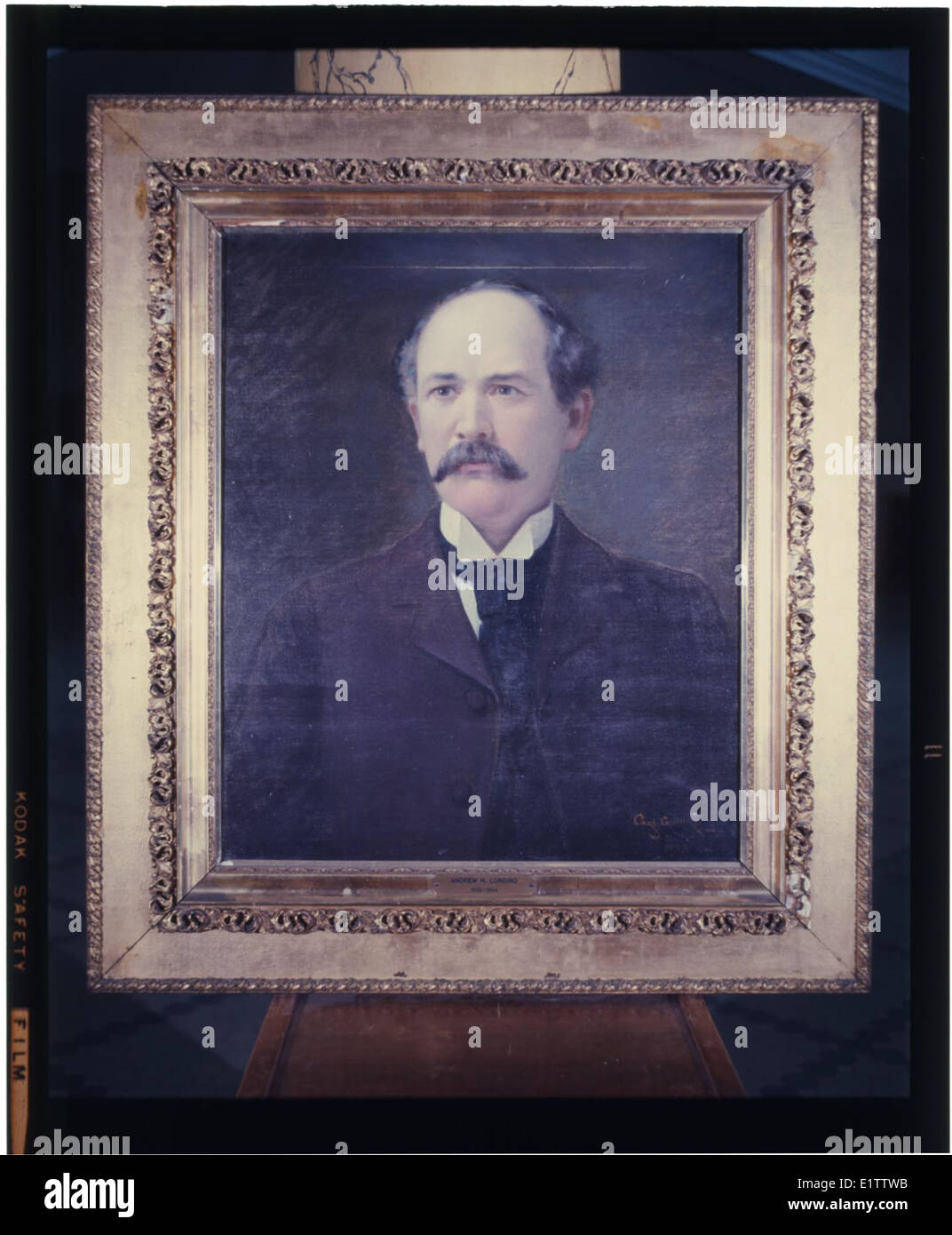 Governor Andrew H. Longino served as the Governor of Mississippi from ...