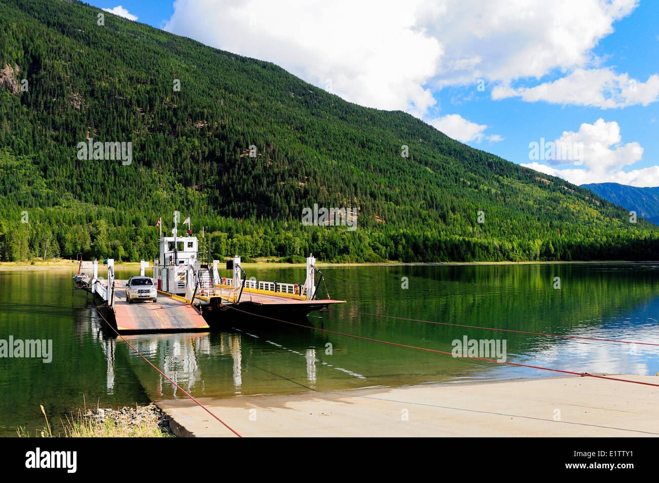 Wallpapers Upper Arrow Lake