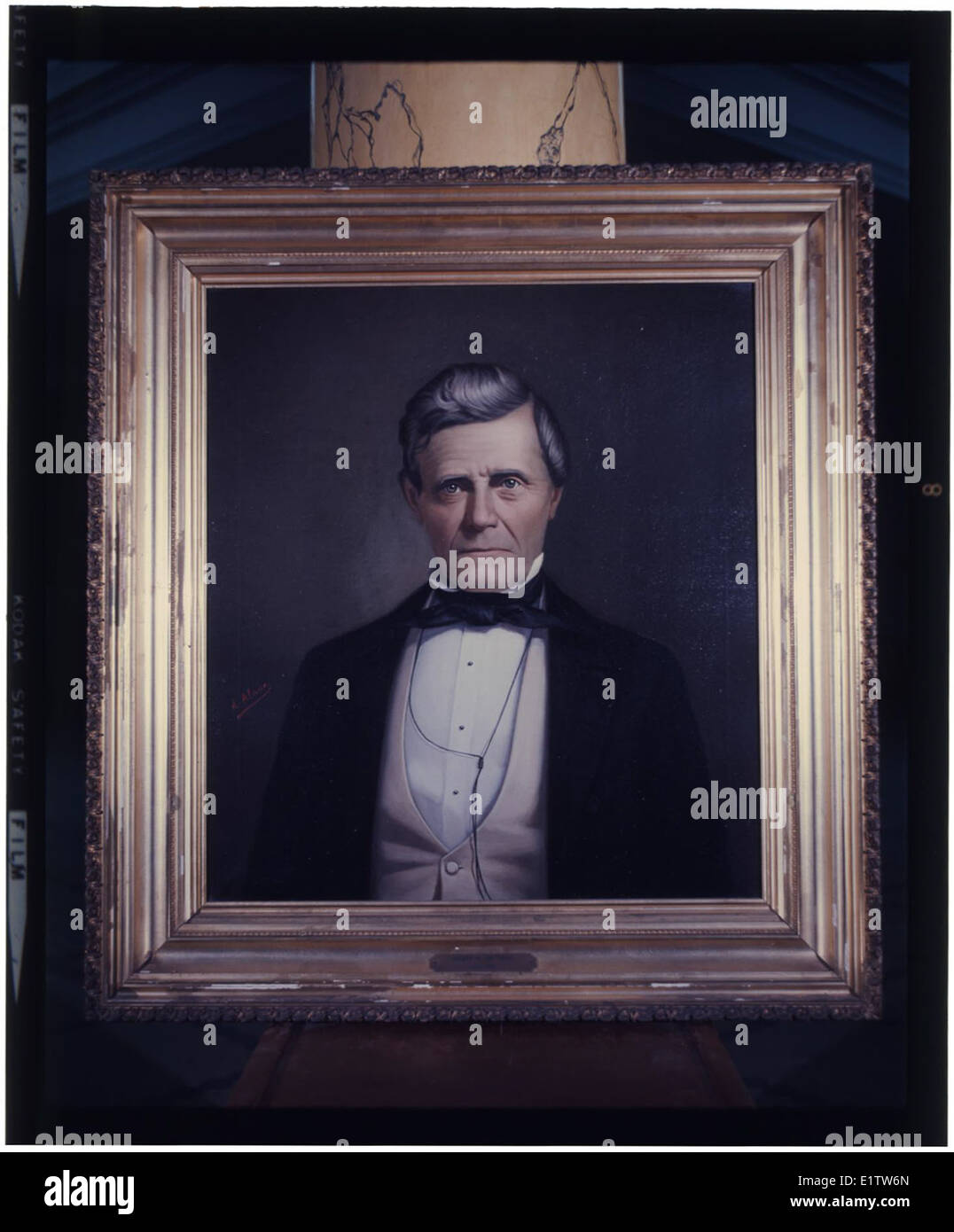 Joseph M. Matthews served as the Governor of Mississippi from January ...