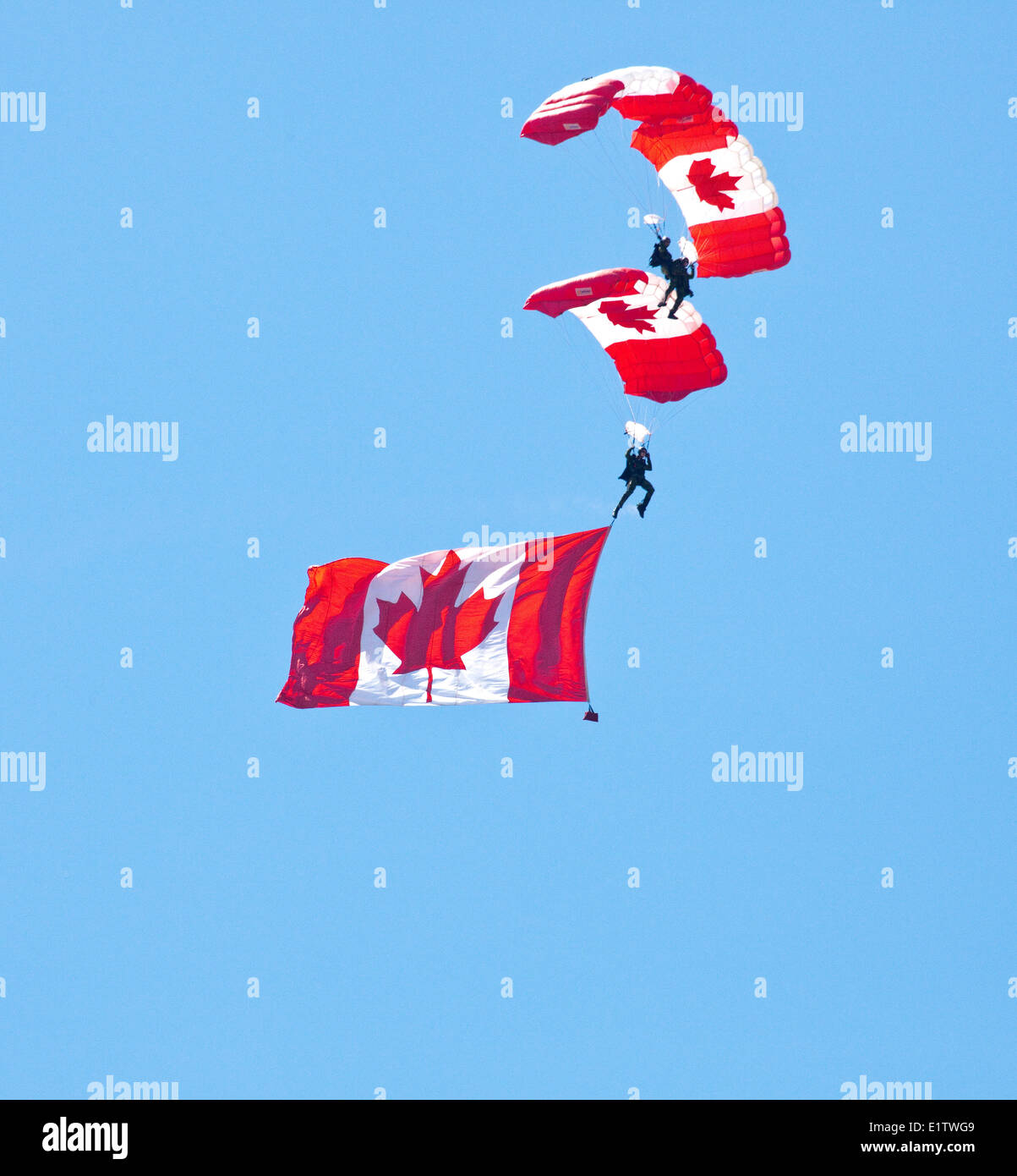 Flad canada flad hi-res stock photography and images - Alamy