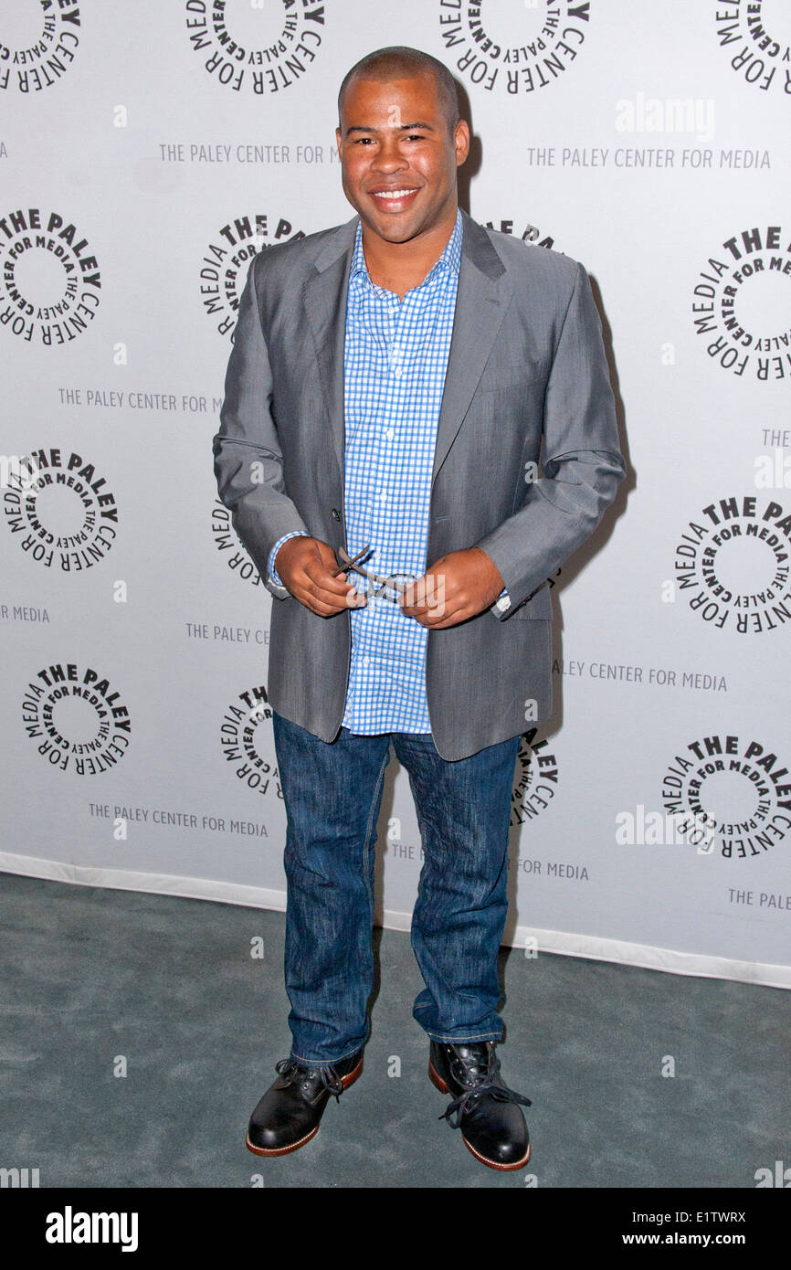 The paley center for media, los angeles hi-res stock photography and ...