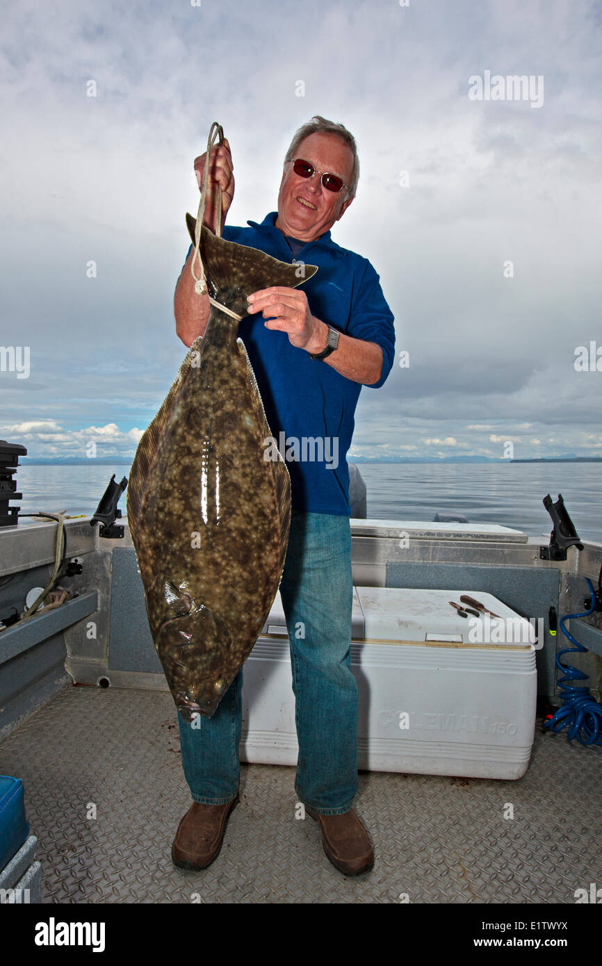 Halibut hi-res stock photography and images - Alamy