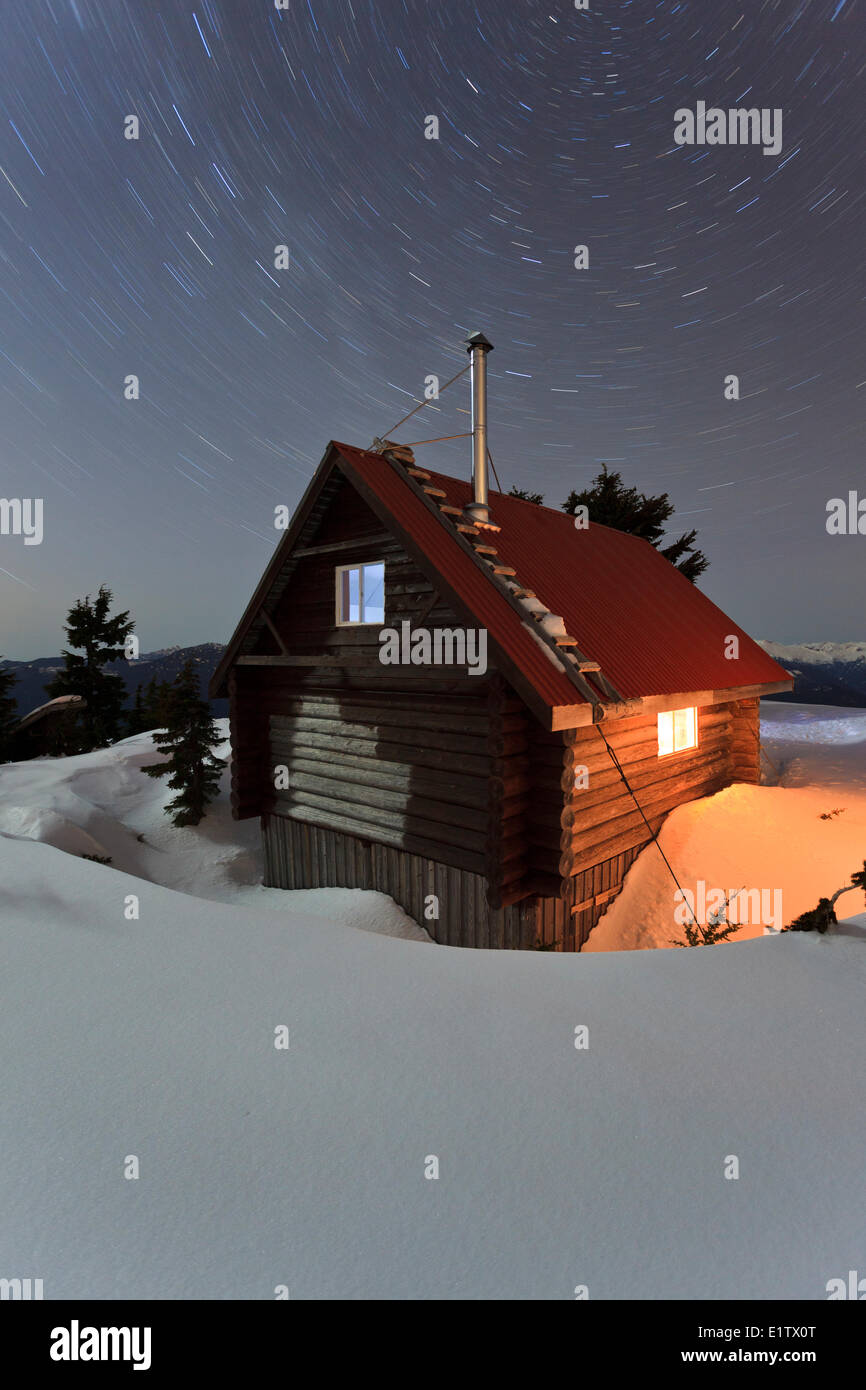 Tetrahedron provincial park hi-res stock photography and images - Alamy