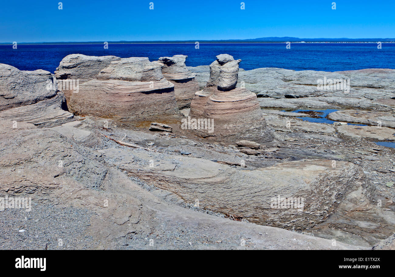 Mingan Archipelago National Park Reserve de Parc National de L'Archipel ...