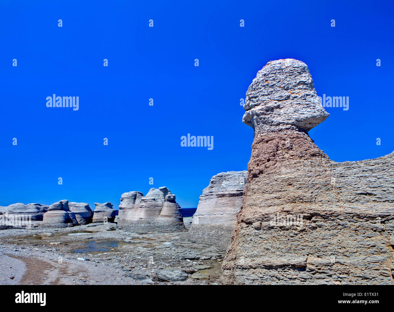 Mingan Archipelago National Park Reserve de Parc National de L'Archipel ...