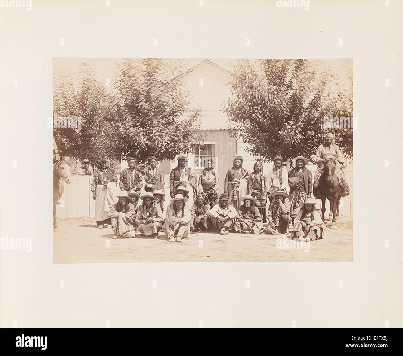 Nativeamericanleaders hi-res stock photography and images - Alamy