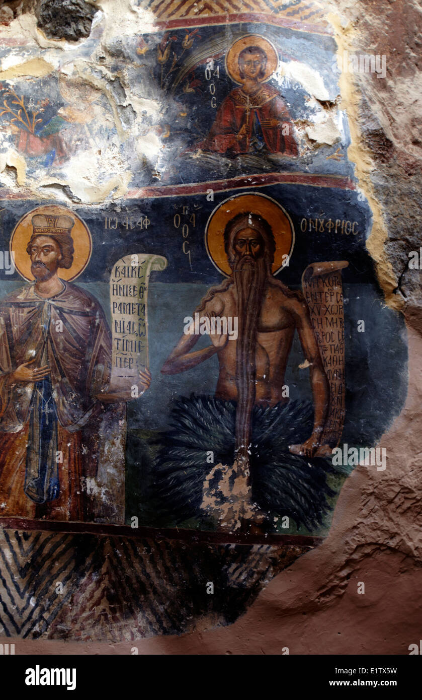 Prodromos monastery arcadia hi-res stock photography and images - Alamy