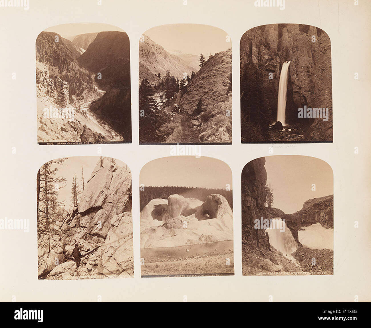 Vintage stereoview hi-res stock photography and images - Alamy