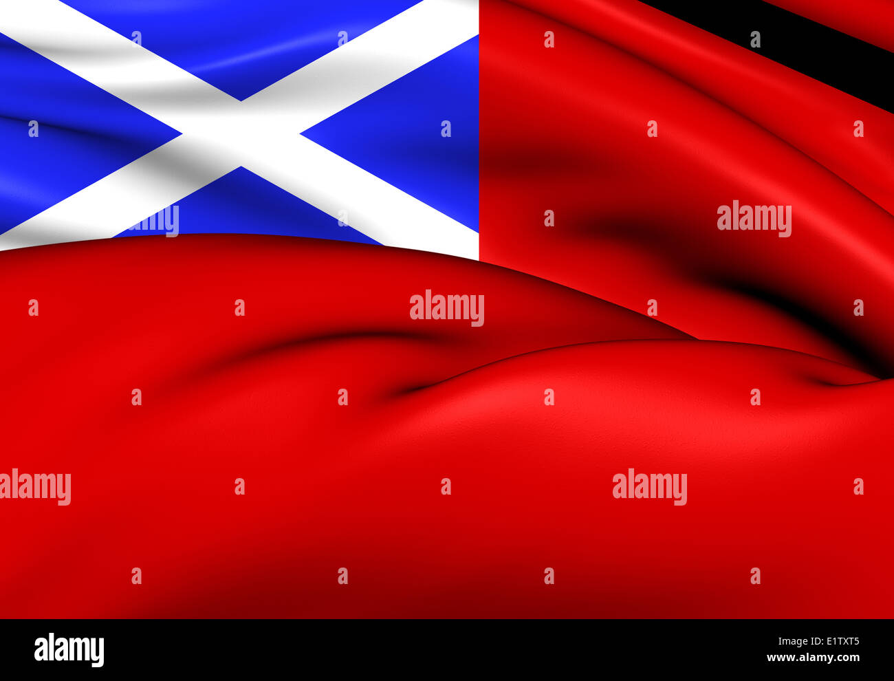 Royal red ensign flag hi-res stock photography and images - Alamy