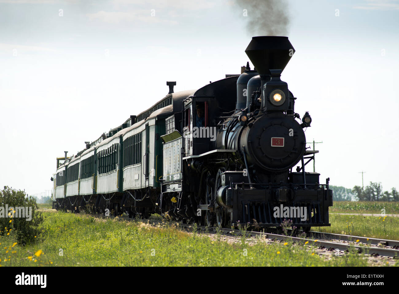 Prairie dog central railway hi-res stock photography and images - Alamy