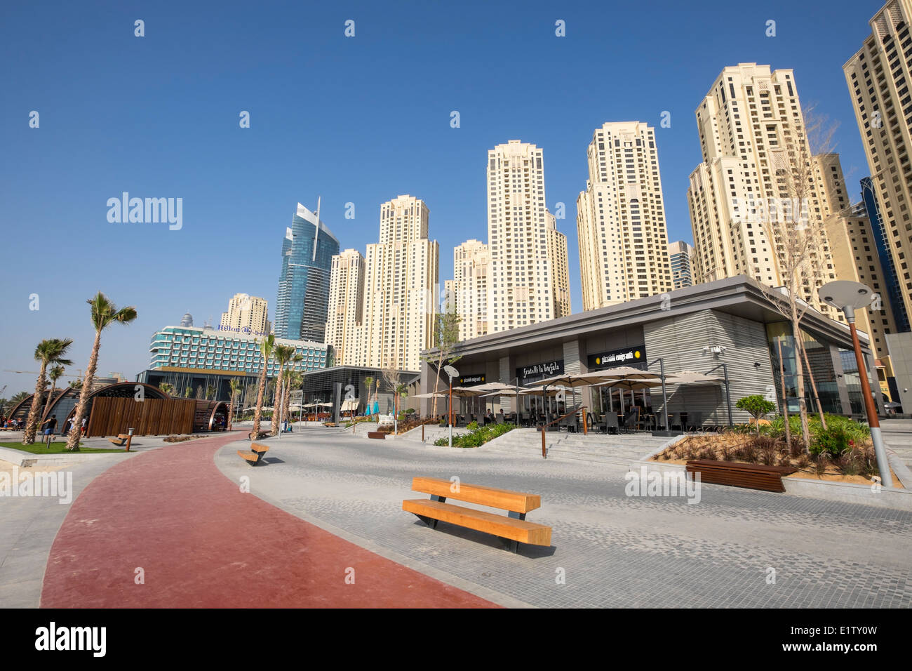 New mixed use retail and leisure property development The Beach on ...