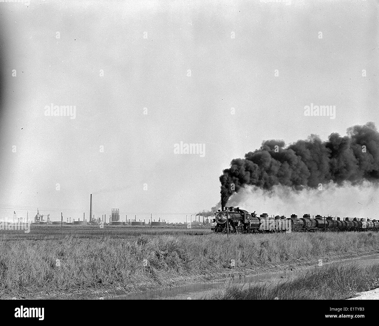 Nitroglycerin Explosion Railroad